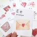 Valentine Love Potion Recipe Cards Matching Counting Measuring Activity ...