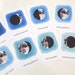 Moon Phases Wheel and Cards Printable, Moon Cycle Flashcards ...