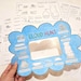 Types of Clouds Posters and Flipbook, Cloud Spotter and Journal, Earth ...