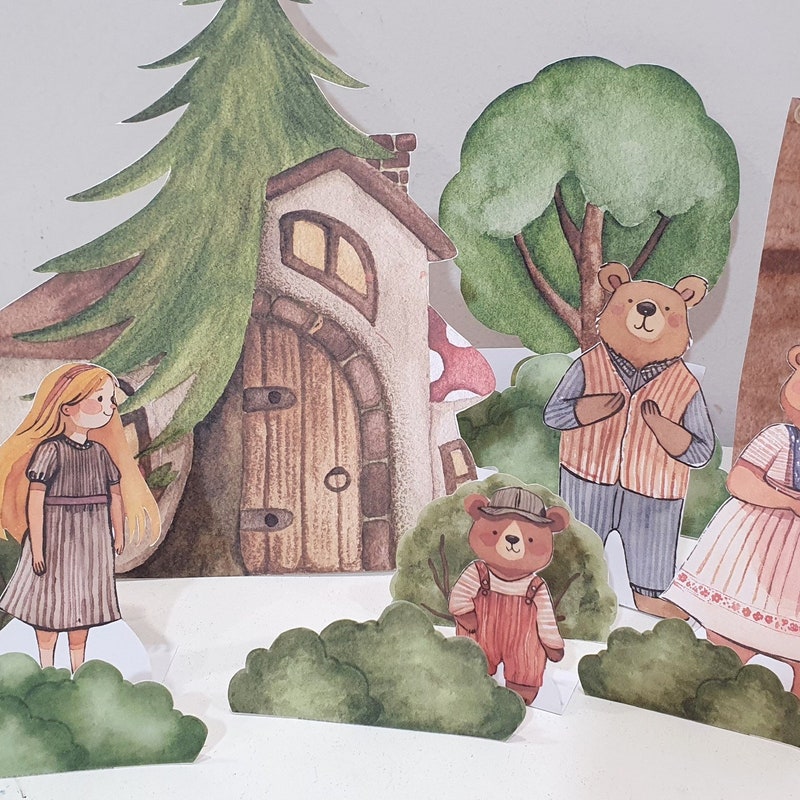 Classic Puppet Characters - Etsy UK