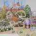 Build a Farm, Printable Farm Diorama, Farm Play Set, Paper Scenery ...