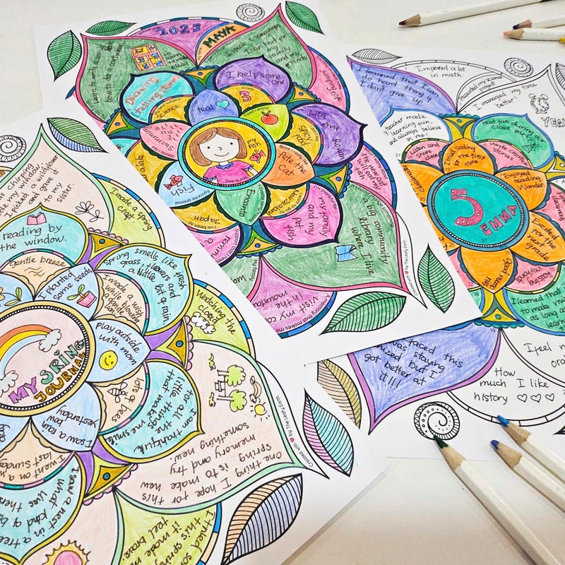 Mandala Board - Etsy