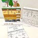 Layers of Soil Model Coloring, DIY Kids Paper Crafts, Kids Science ...