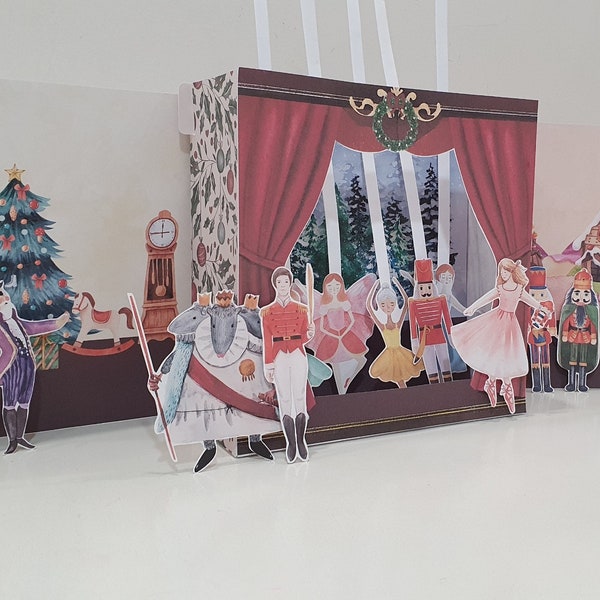 Nutcracker Ballet - Etsy