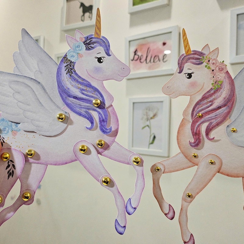 Paper Puppet - Etsy