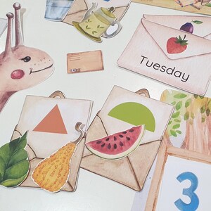 Snail Activity Pack, Snail Anatomy, Number Chart, Days of the Week ...