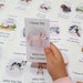 I Have Who Has on the Farm Printable Game, Farm Life Cards, Preschool ...