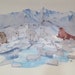 Build the Arctic Habitat, Printable Diorama, DIY Kids Polar Bear Paper ...