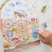 Weather Station Printable, Weather Wheel, Classroom Weather Chart, DIY ...