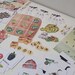 Farm Activity Pack, 48 Fruit and Vegetable Flashcards, Building CVC ...