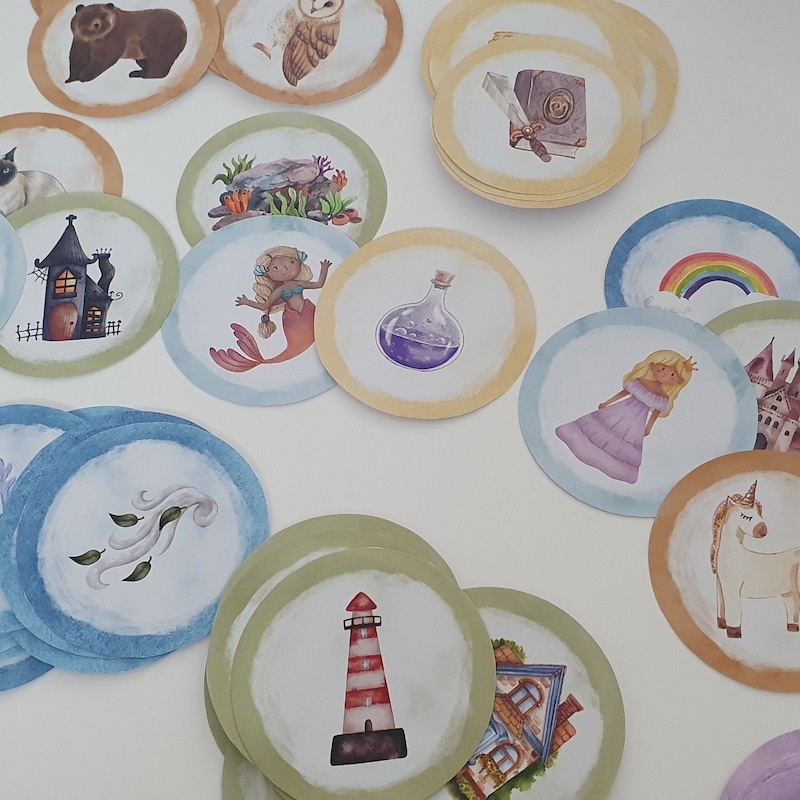 Storytelling Kits - Etsy