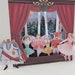 Nutcracker Ballet Paper Puppet Theater, Christmas Ballet Printable ...