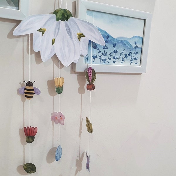 Mobile Wall Hanging - Etsy