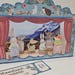 Woodland Puppet Theater, Paper Puppet Theater, DIY Kids Paper Craft ...