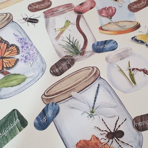 Bug Explorer Dramatic Playset, Entomology Lab Pretend Play, Insect ...