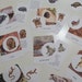 Winter Animal Homes Matching Game, Hibernation Mini Study, Sleeping ...