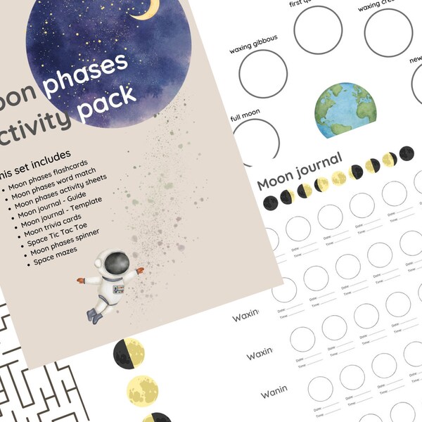 Montessori Activity - Etsy