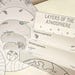 Layers of the Atmosphere Model Coloring, Poster and Foldable, DIY Kids ...