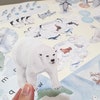 Winter Animal Homes Matching Game, Hibernation Mini Study, Sleeping ...