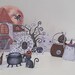 Halloween Printable Play Set, Witch Play Set, DIY Paper Craft for Kids ...