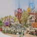 Build a Butterfly Garden, Printable Diorama, Insect Play Set, Paper ...