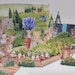 Build the Australian Habitat, Printable Bushland Diorama, Kangaroo and ...