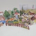 Build a Farm Printable Farm Diorama Farm Play Set Paper - Etsy