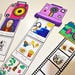 Paper Camera Printable, End of Year, Back to School, All About Me Craft ...