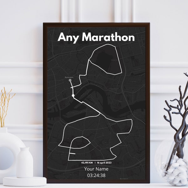Parkrun Poster - Etsy Ireland