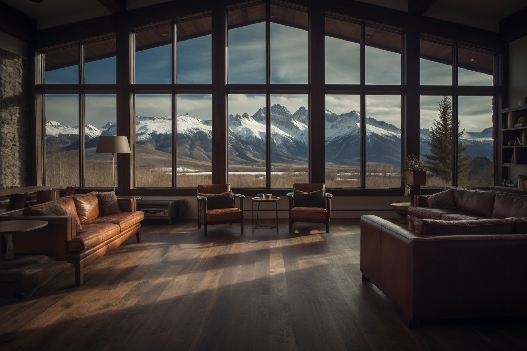 Zoom Virtual Backgrounds Modern Office Library - Etsy