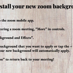 Zoom Virtual Backgrounds Modern, Office, Living Room, Windows, Beach ...