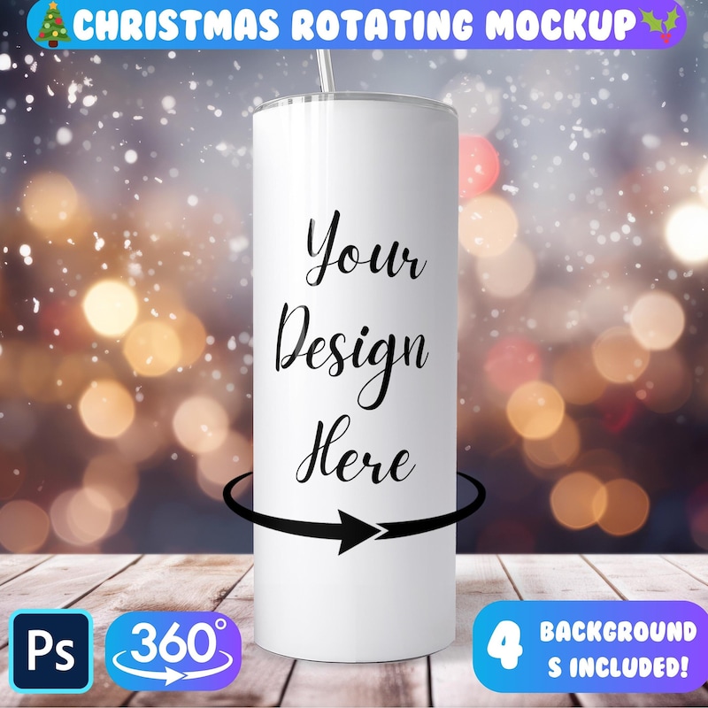 Logo Christmas Animation - Etsy