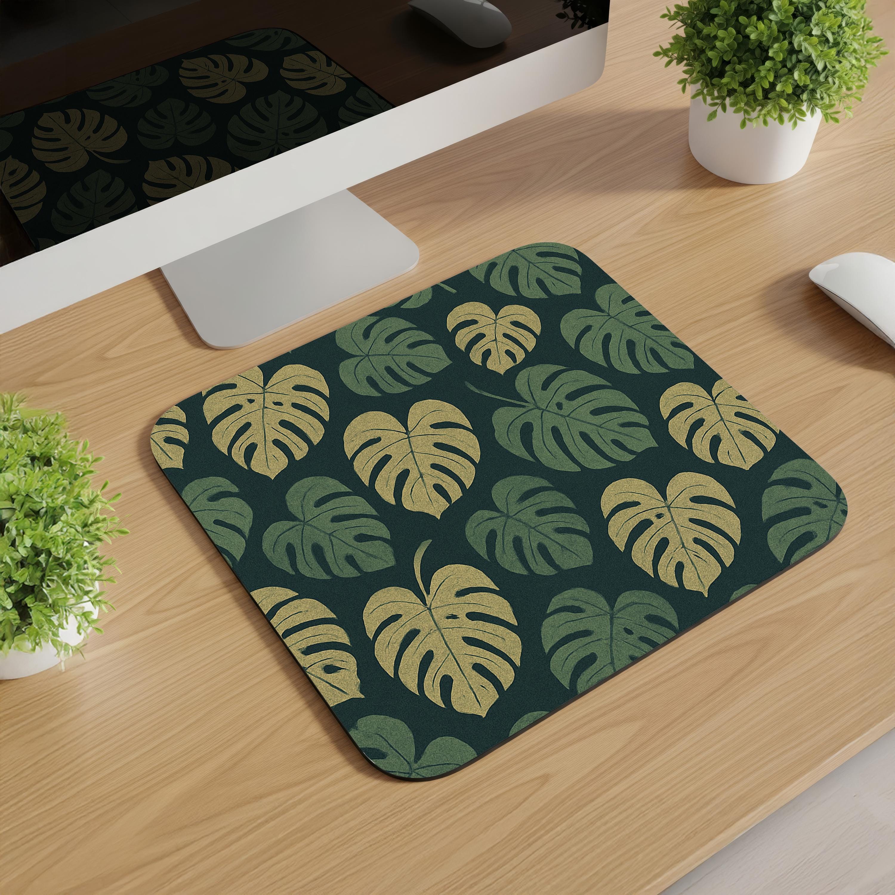 Mouse Pad Mockup Bundle: 30x Printify Mouse Pad Mockups, PSD + PNG ...