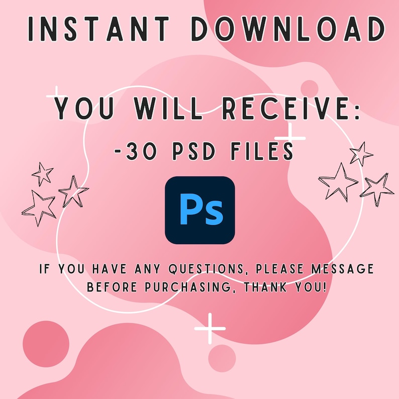 30 Pink Frame Mockup Bundle, PSD Frame Mockups, Photoshop Frame Mockups ...