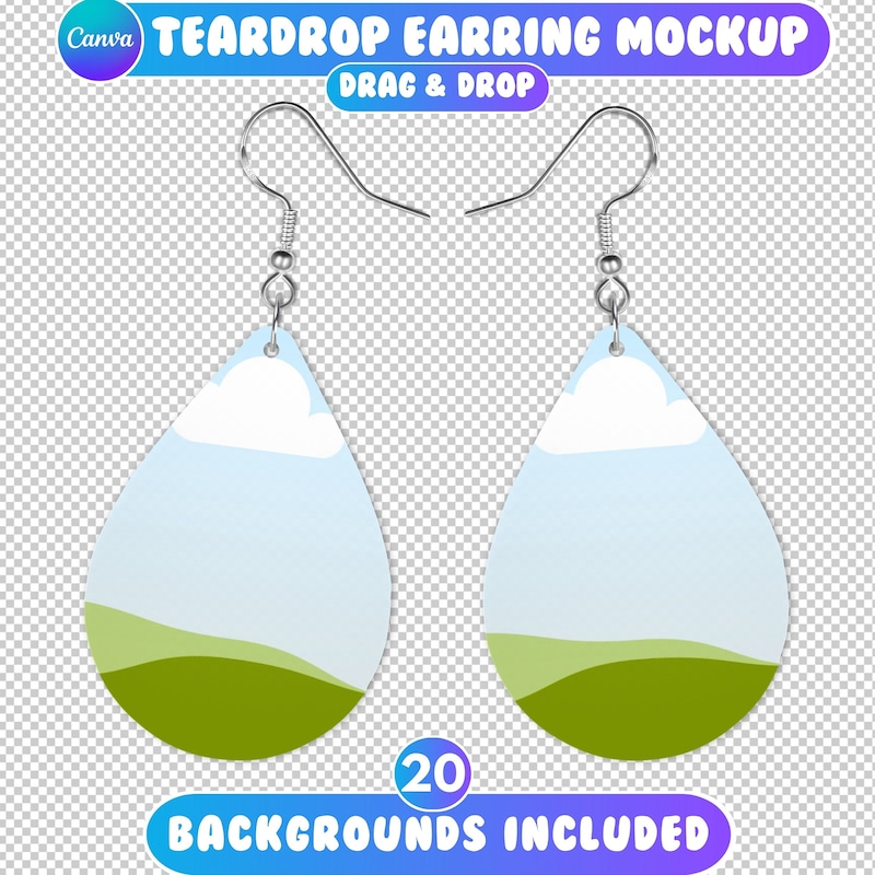 Silver Earrings Two Pairs - Etsy