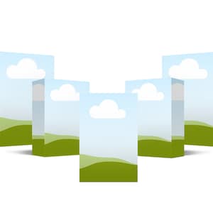 Canva Box Mockup, Software Mockup, Box Mockup, Canva Template, Software ...