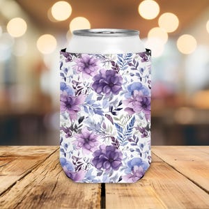 Can Cooler Sleeve Mockup, Printify Can Cooler Mockup, Canva Can Cooler ...