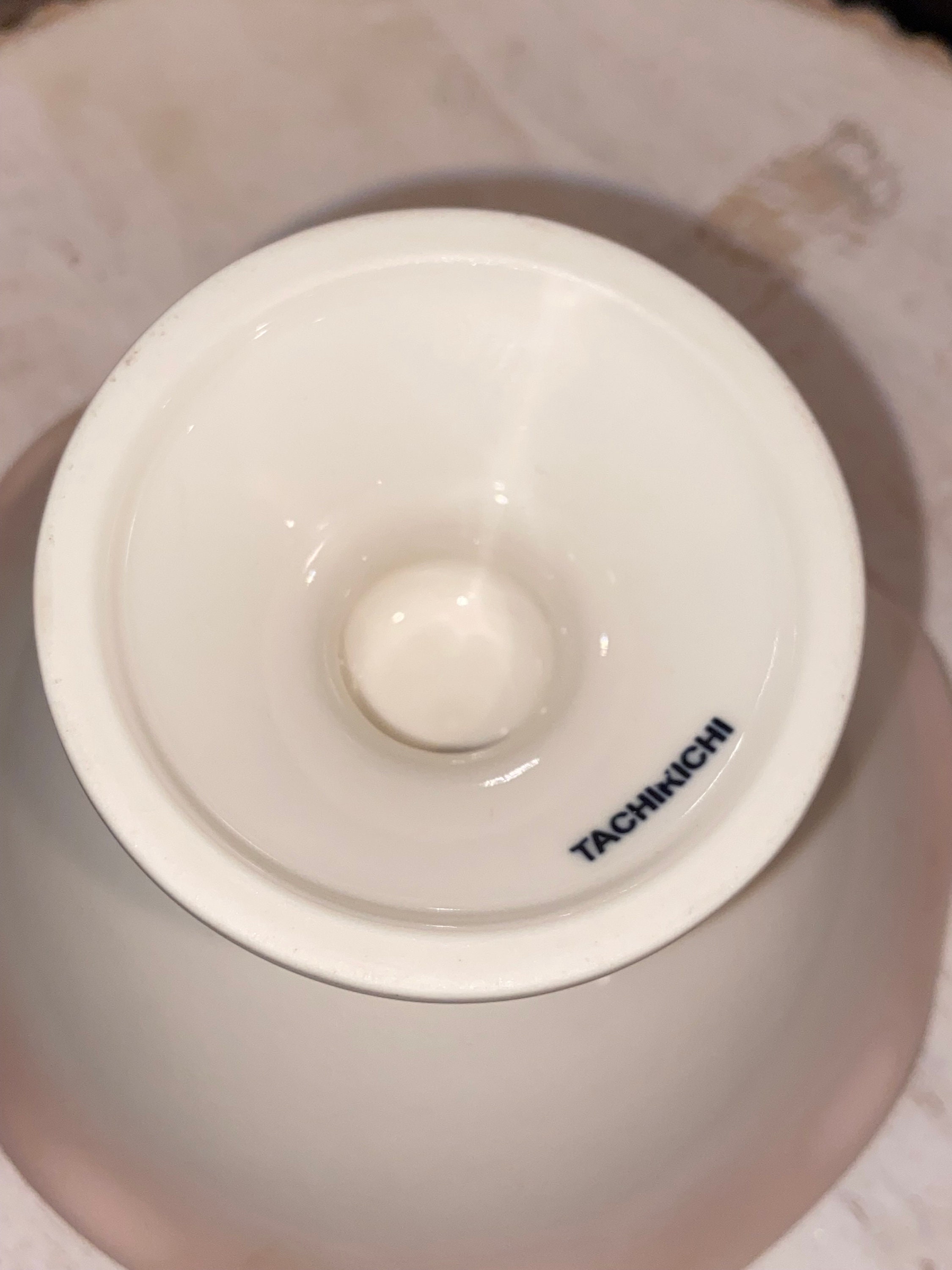 Tachikichi Footed Porcelain Bowl - Etsy