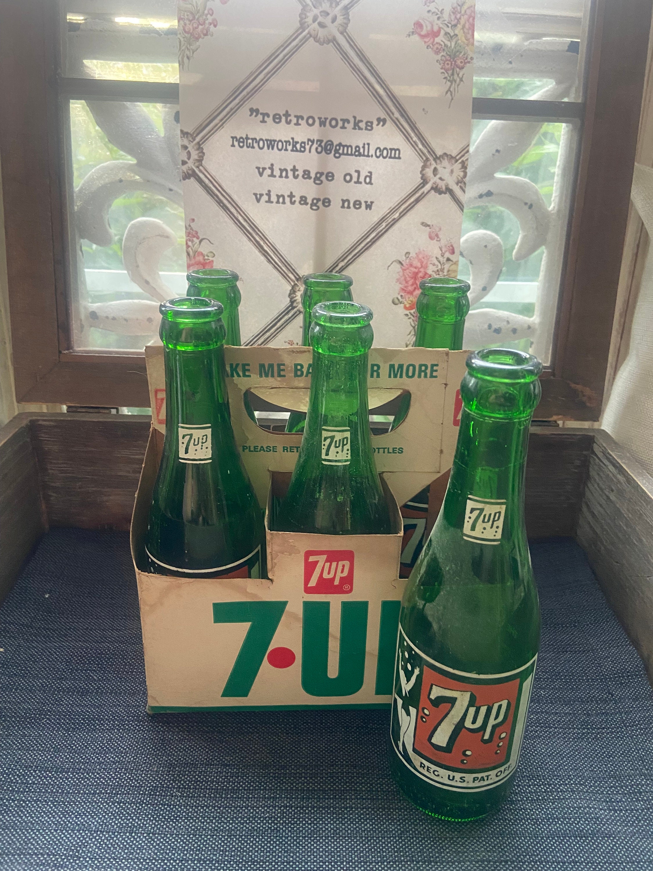 7up Bottles - Etsy
