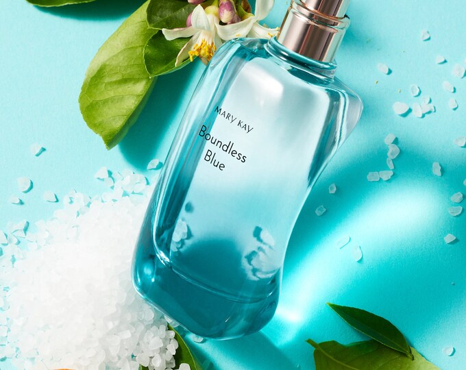 Mary Kay Boundless Blue Eau De Parfum - Etsy