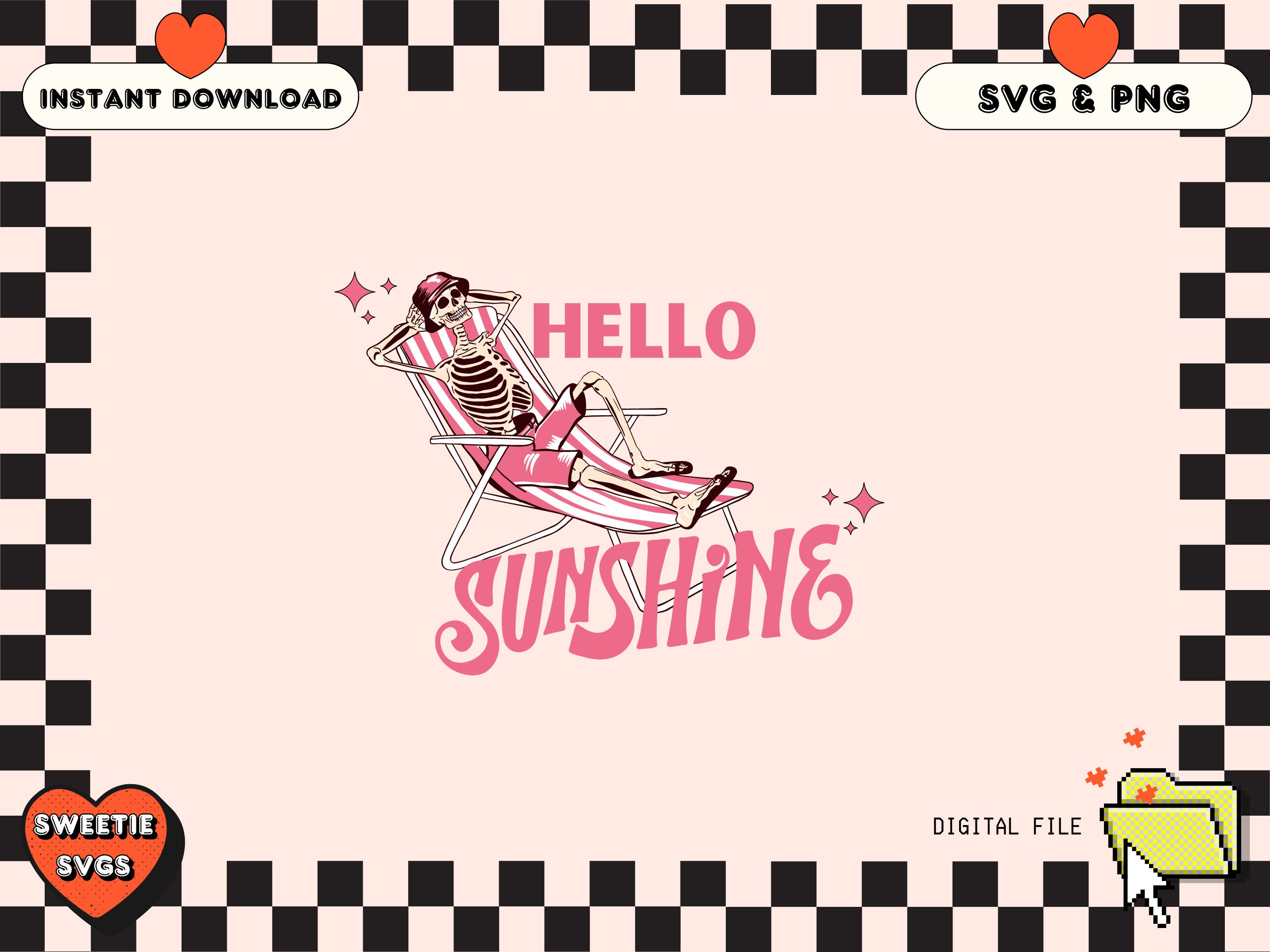 SVG and PNG Files, Digital Download, Printable Art, Instant Download ...