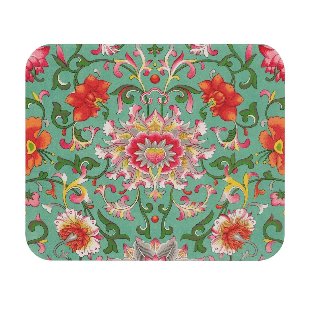 Chinese Ornamentation Mouse Pad - Etsy