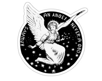 Boygenius Always an Angel Never a God Not Strong Enough Unisex Heavy ...