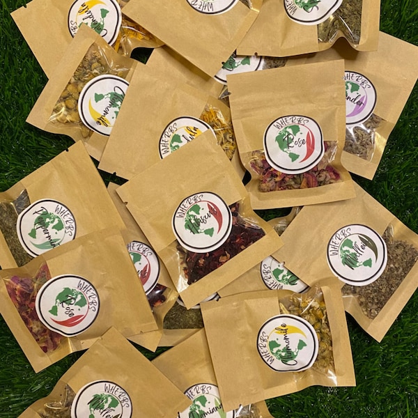 Dried Herb Bundle Etsy
