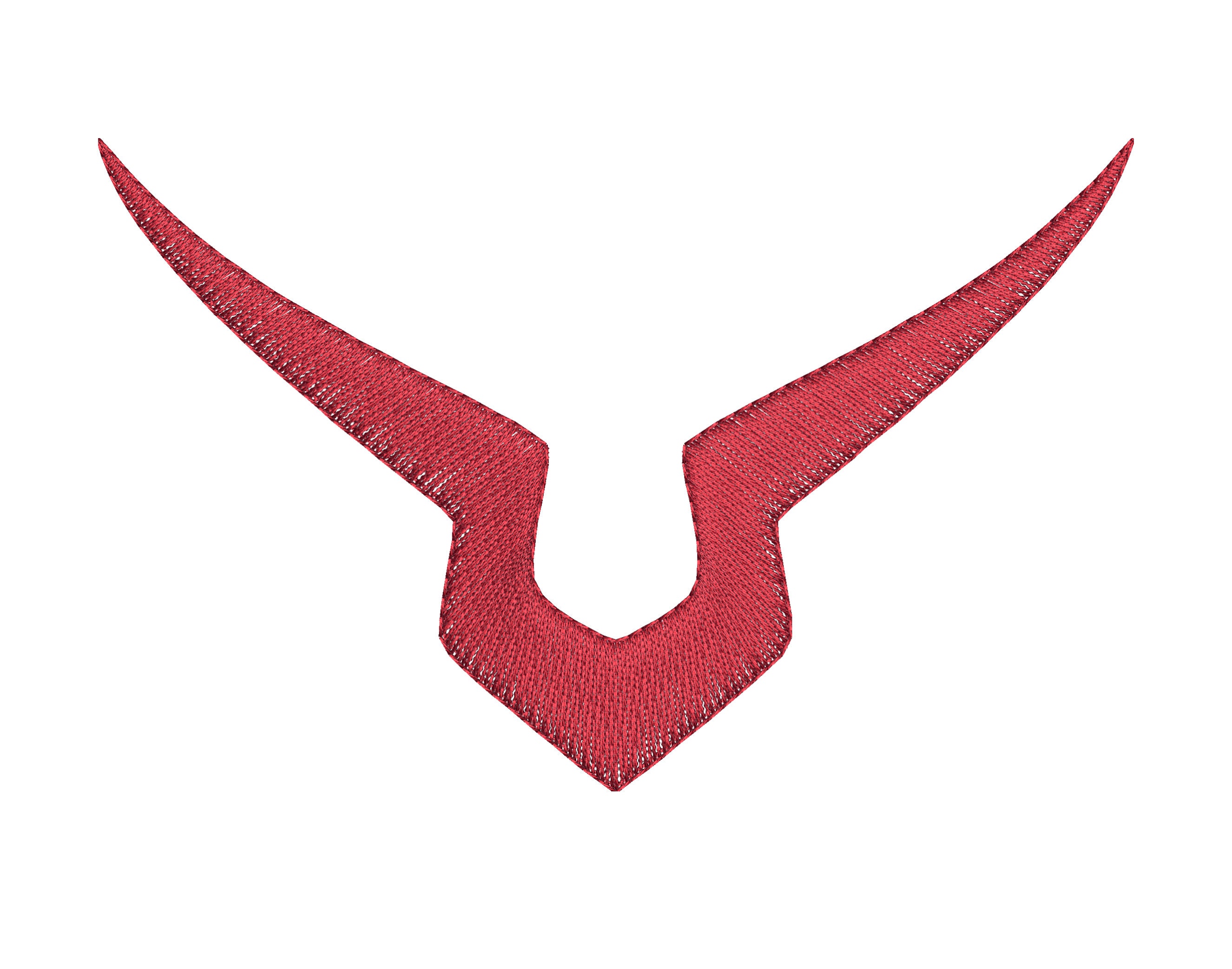 Anime Eye Symbol - Machine Embroidery Design - Etsy