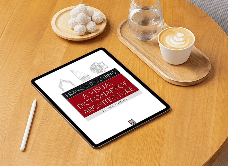 A Visual Dictionary of Architecture 2nd Edition - Etsy