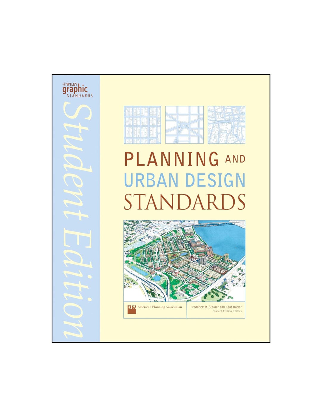 Planning and Urban Design Standards - Student Edition - Etsy