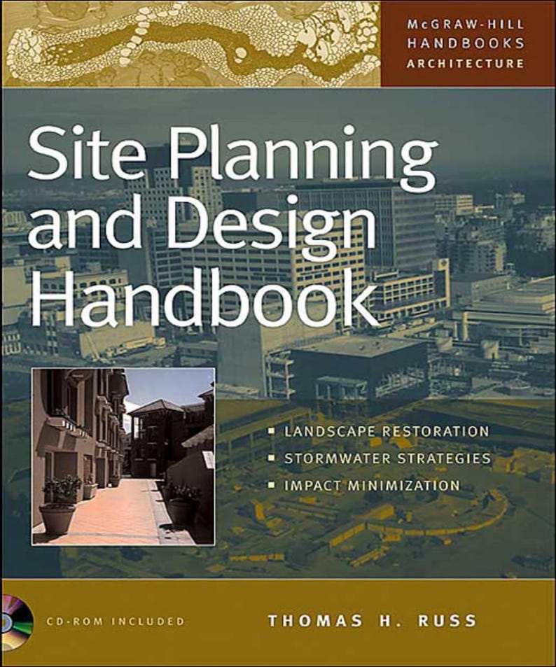 Site Planning and Design Handbook - Etsy