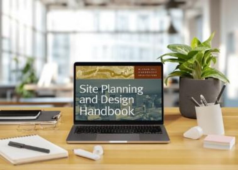 Site Planning and Design Handbook - Etsy