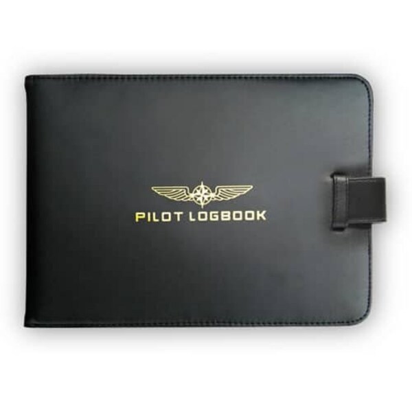 Pilot Logbook Cover - Etsy